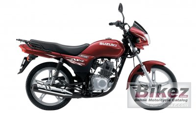 2023 Suzuki AX4 Evolution specifications and pictures